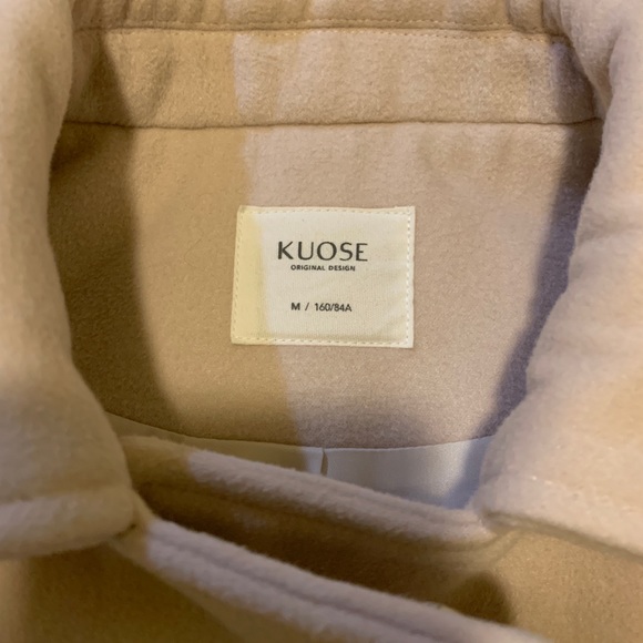 Kuose | Jackets & Coats | Japanese Style Coat | Poshmark